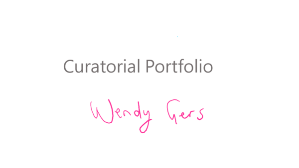 (PDF) Curatorial Portfolio