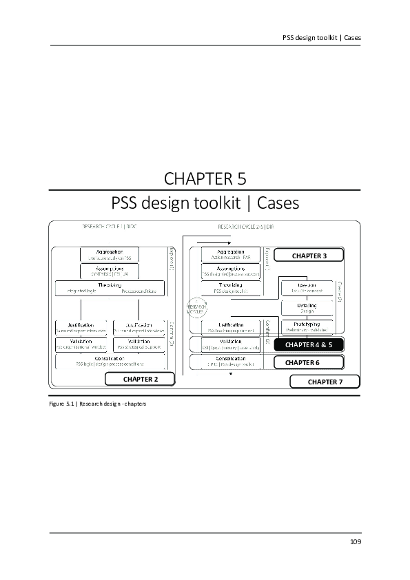 Pdf Chapter 5 Pss Design Toolkit Cases