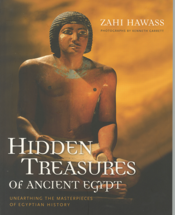 Pdf Hidden Treasures Of Ancient Egypt