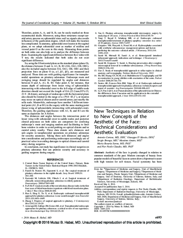 (PDF) New Techniques in Relation to New Concepts of the Aesthetic of ...