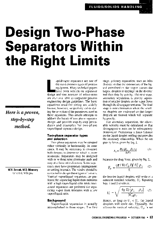 (PDF) Separator