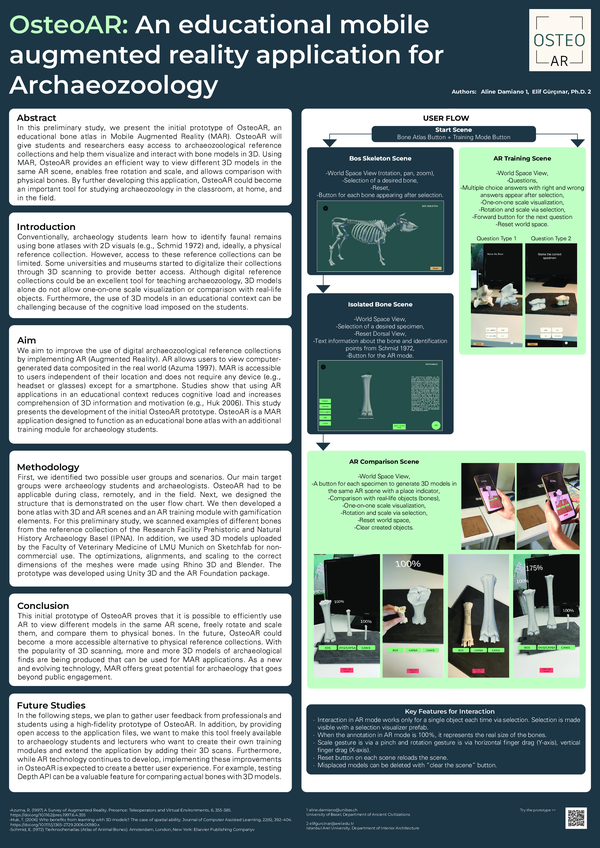 (PDF) OsteoAR: An educational mobile augmented reality application for ...