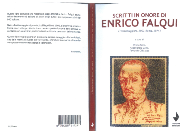 (PDF) Un'autorevole voce in capitolo: la centralità di Enrico Falqui ...