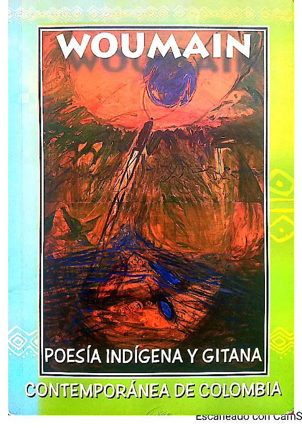 (PDF) Woumain. Poesía indígena y gitana contemporánea de Colombia