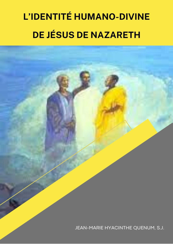 (PDF) L'identité de Jésus de Nazareth