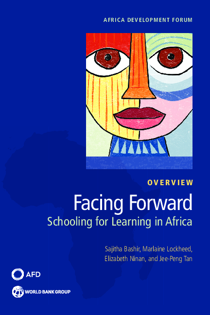 (PDF) Facing Forward: Schooling for Learning in Africa