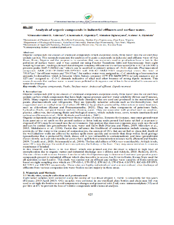 (PDF) Akintade et al. 2022- Conf. Paper | Kubrat A Oyinlola - Academia.edu
