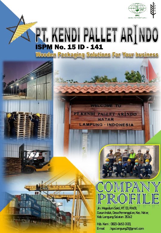 (PDF) PT. Kendi Pallet Arindo