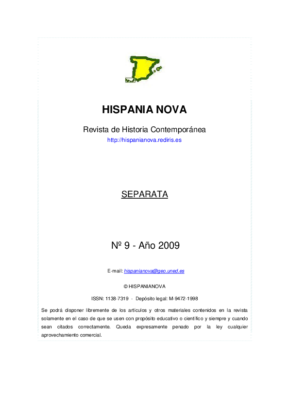 (PDF) Los avatares de la primera expedición misionera a las posesiones ...