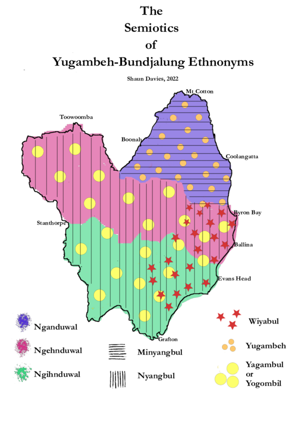 (PDF) The Semiotics of Yugambeh-Bundjalung Ethnonyms - Orientated ...