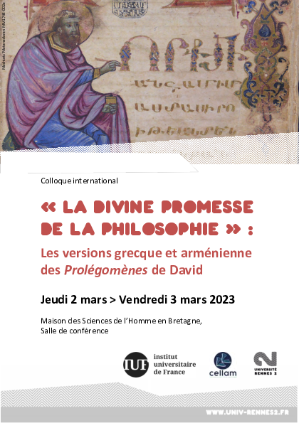 (PDF) La divine promesse de la philosophie