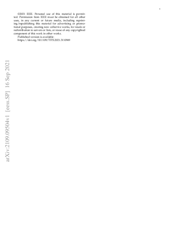 Pdf Efficient Cnn For Transport Mode Detection With Multimodal Signals