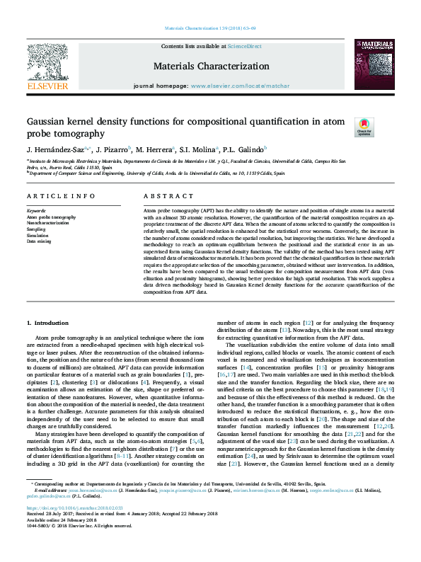 Pdf Gaussian Kernel Density Functions For Compositional
