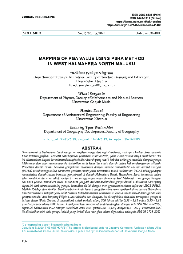 pdf-mapping-of-peak-ground-acceleration-pga-value-using