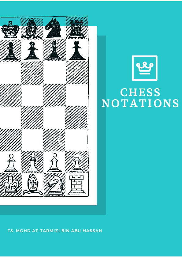 (PDF) Chess Notations