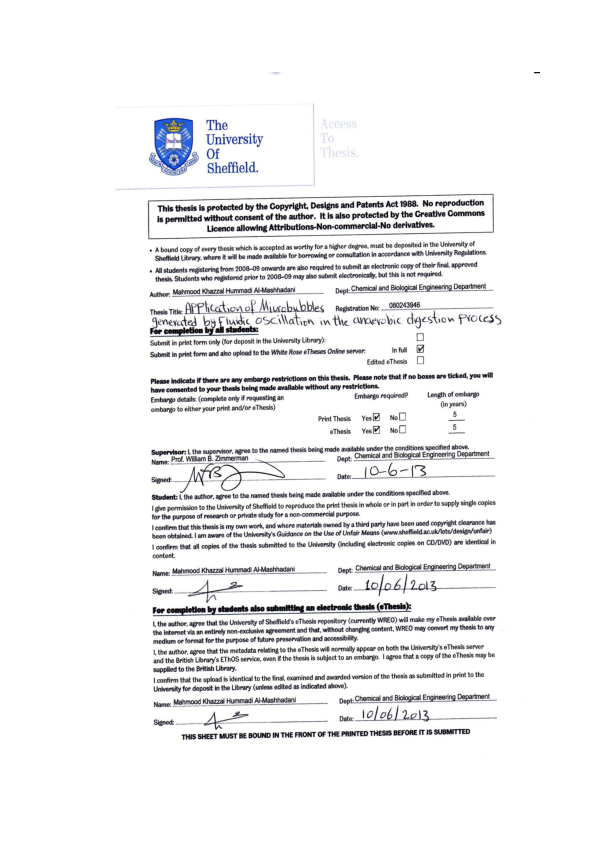 (PDF) Application of Microbubbles Generated by Fluidic Oscillation in ...