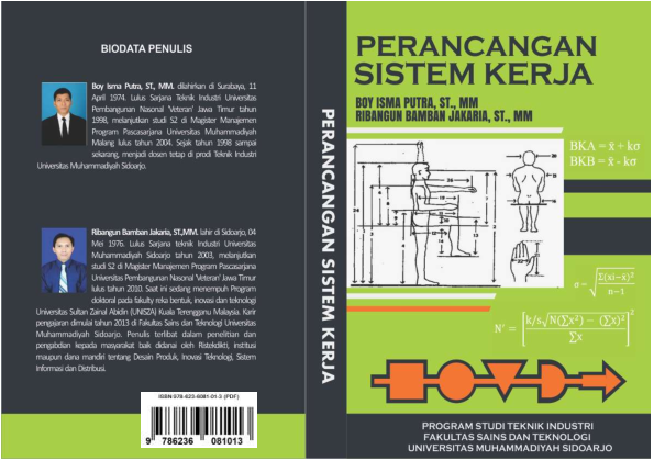 (PDF) Buku Ajar Analisa Dan Perancangan Sistem Kerja
