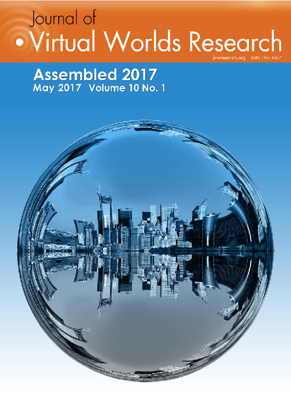 (PDF) Virtual Worlds, Virtual Reality, and Augmented Reality ...