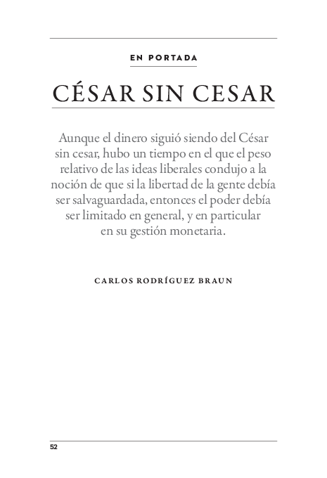 (PDF) César sin cesar