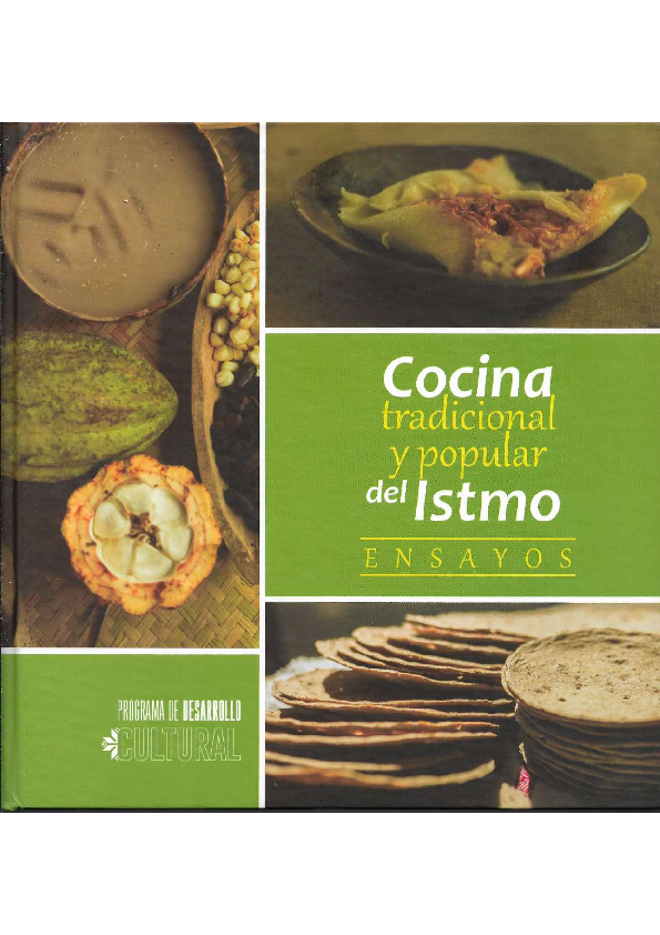 (PDF) De mondongos, fritangas y guineos. Los aportes de la población ...