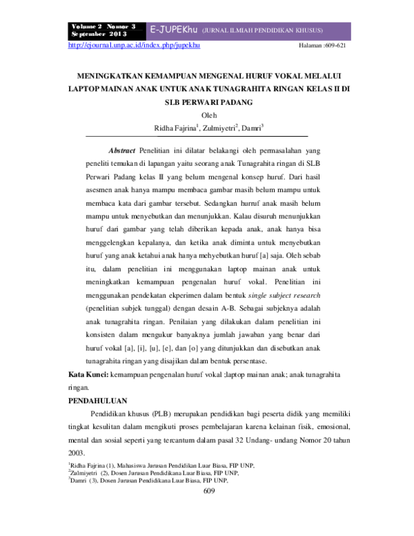 (PDF) Meningkatkan Kemampuan Mengenal Huruf Vokal Melalui Laptop Mainan ...