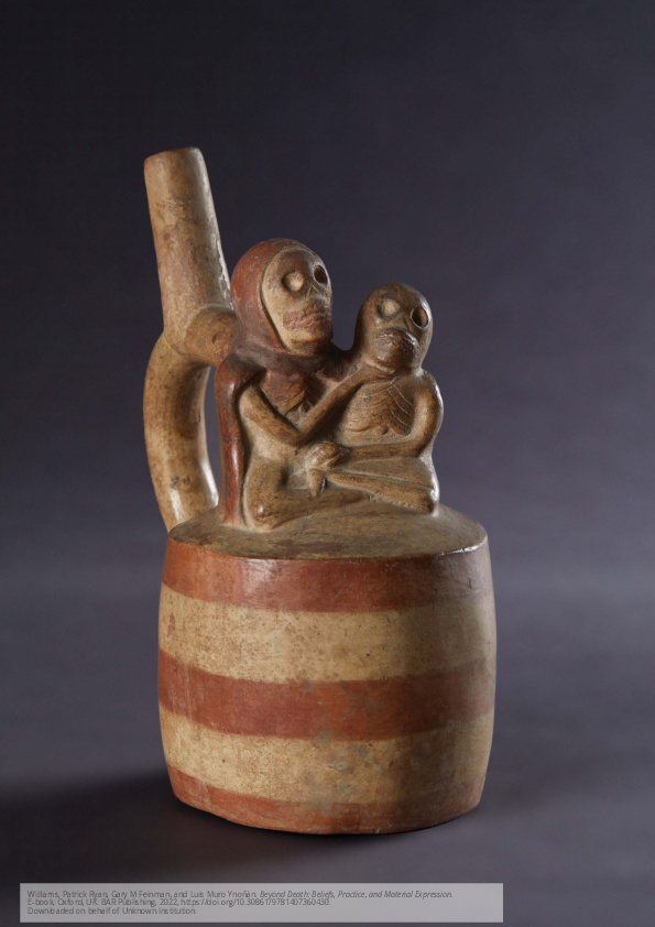 (PDF) Muro 2022_Sex, Death, and Life Regeneration in the Moche World ...