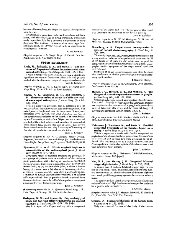 (PDF) Poly-syndactyly of hands and feet with talipes equino-varus an ...