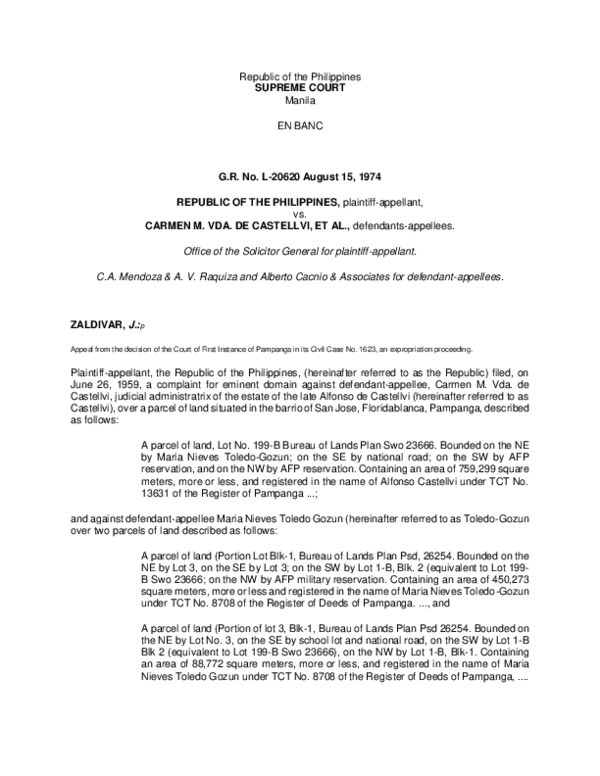 (PDF) Republic of the Philippines SUPREME COURT Manila EN BANC