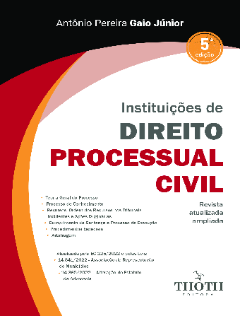 (PDF) Instituições de Direito Processual Civil