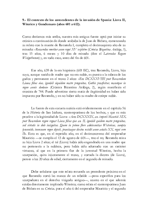 (PDF) Borrador del Capítulo 9 El contexto de los antecedentes de la ...