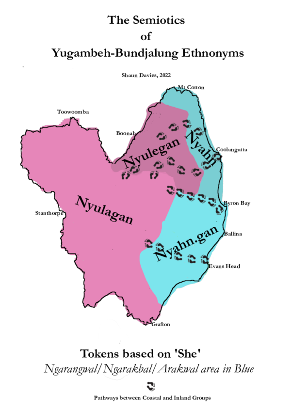 (PDF) The Semiotics of Yugambeh-Bundjalung Ethnonyms - 'She' Tokens