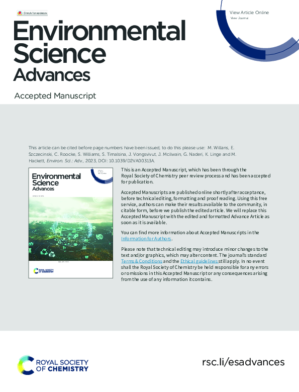 (PDF) Development of a rapid detection protocol for microplastics using reflectance-FTIR ...