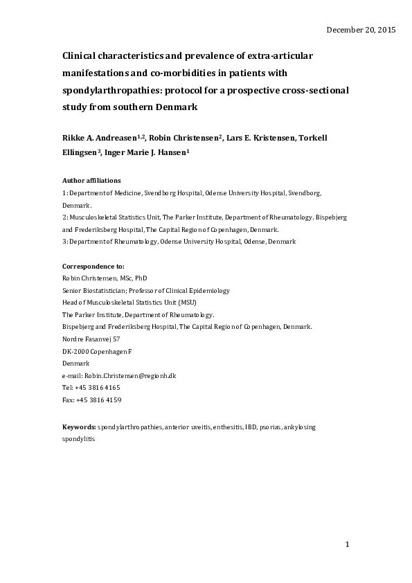Pdf Moesm1 Of The Impact Of Sex And Disease Classification On Patient Reported Outcome