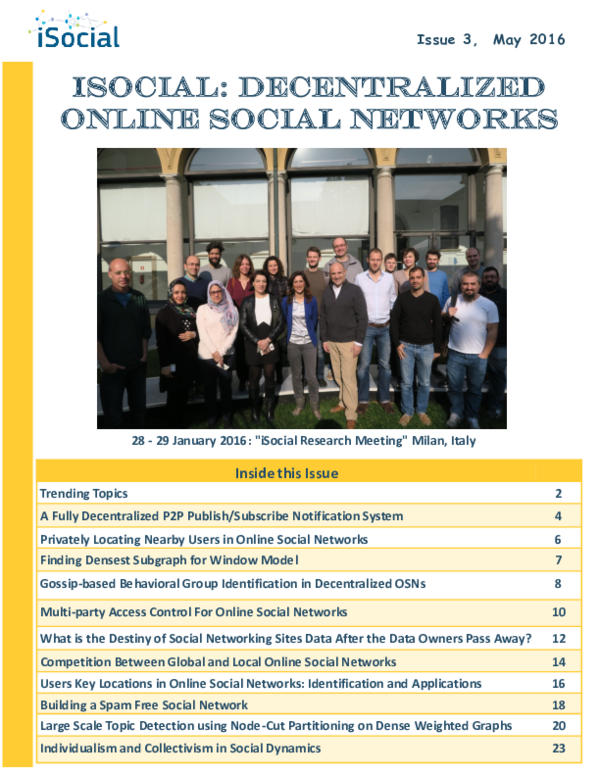 (PDF) Finding Densest Subgraph for Sliding Window Model