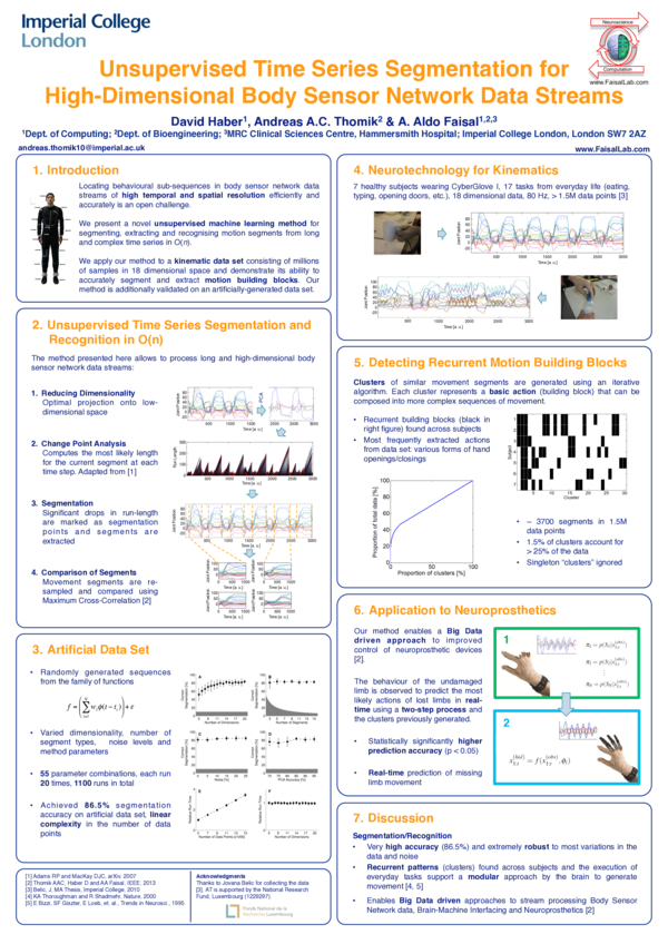 Pdf Unsupervised Time Series Segmentation For High Dimensional Body Sensor Network Data 2297