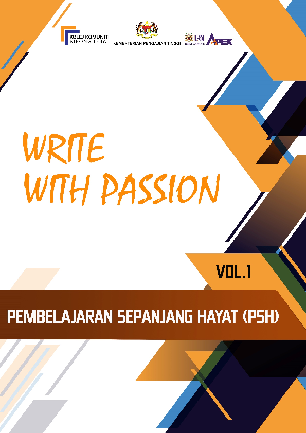(PDF) WRITE WITH PASSION - PEMBELAJARAN SEPANJANG HAYAT (PSH)