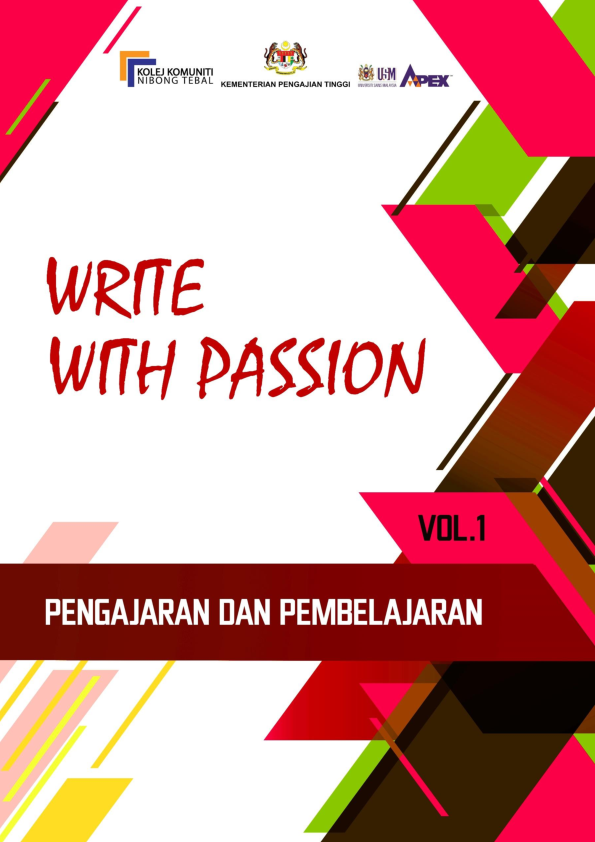 (PDF) WRITE WITH PASSION PENGAJARAN DAN PEMBELAJARAN
