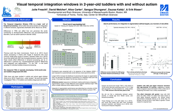 (PDF) Visual temporal integration windows in 2-year-old toddlers with ...