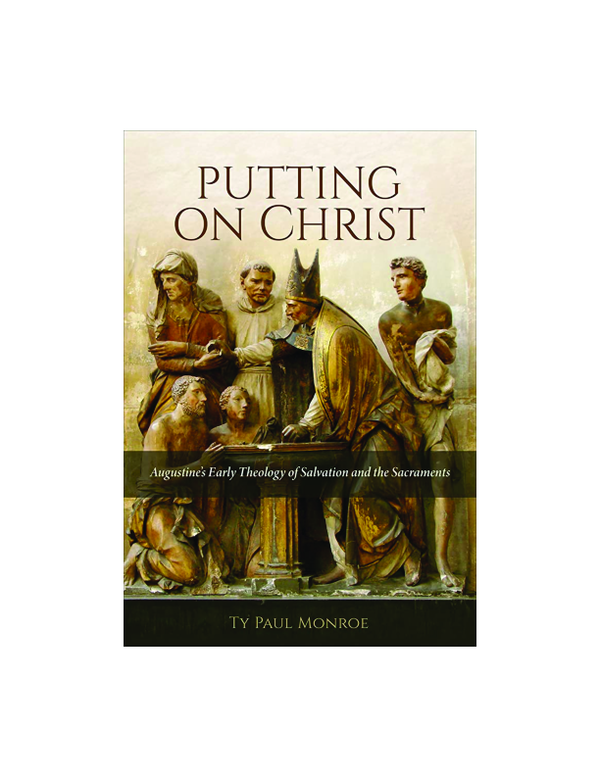 (PDF) Putting on Christ (Introduction)