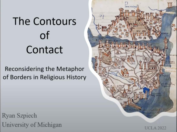 (PDF) “The Contours of Contact: Reconsidering the Metaphor of Borders ...