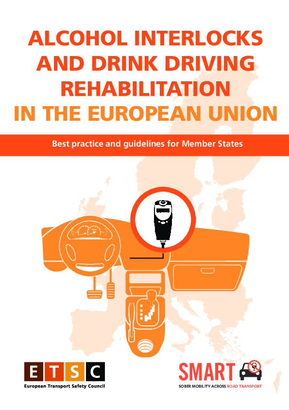 (PDF) Alcohol interlocks and drink driving rehabilitation in the European Union: best practice ...