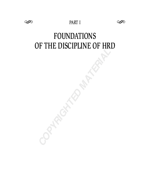 (PDF) Psychological Foundations of HRD