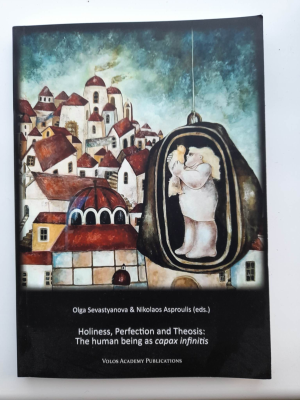 (PDF) Holiness, Perfection and Theosis: The Human Being as capax infinitis