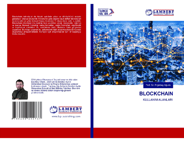 (PDF) BLOCKCHAIN KULLANIM ALANLARI