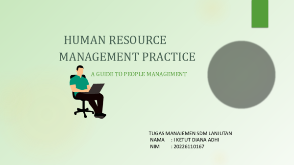 (PPT) ESSENTIAL HRM PRACTICE