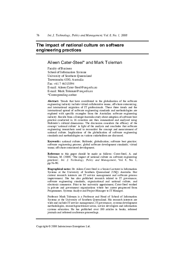 (PDF) Information systems assessment in public service organisations