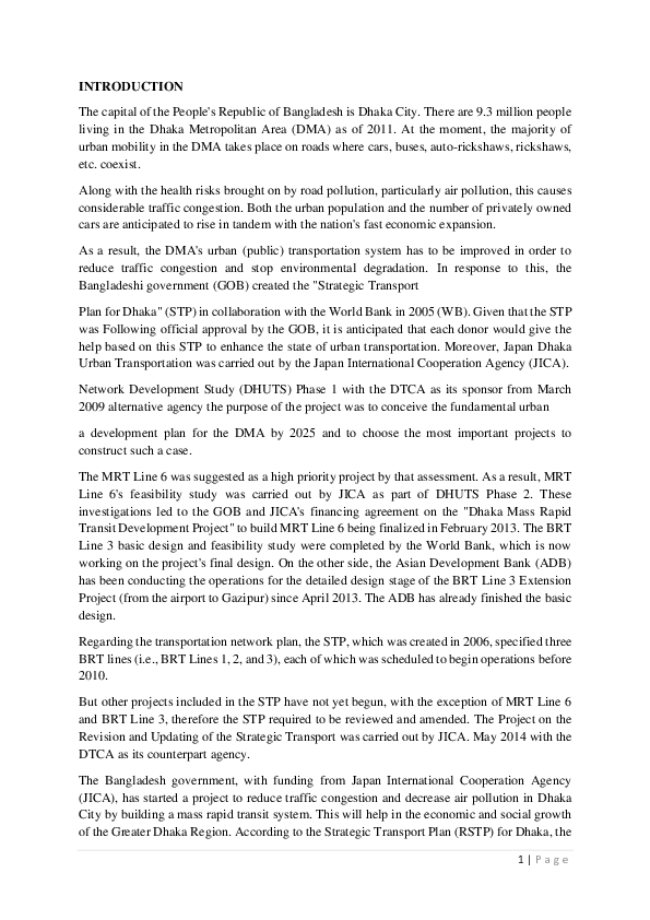 (PDF) An Analysis of the Economic and Social Benefits of MRT Line 5 in ...