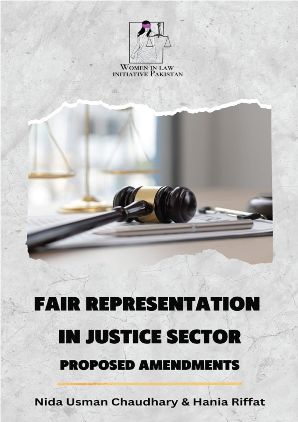 (PDF) Justice Sector Reforms as Proposed (as revised)