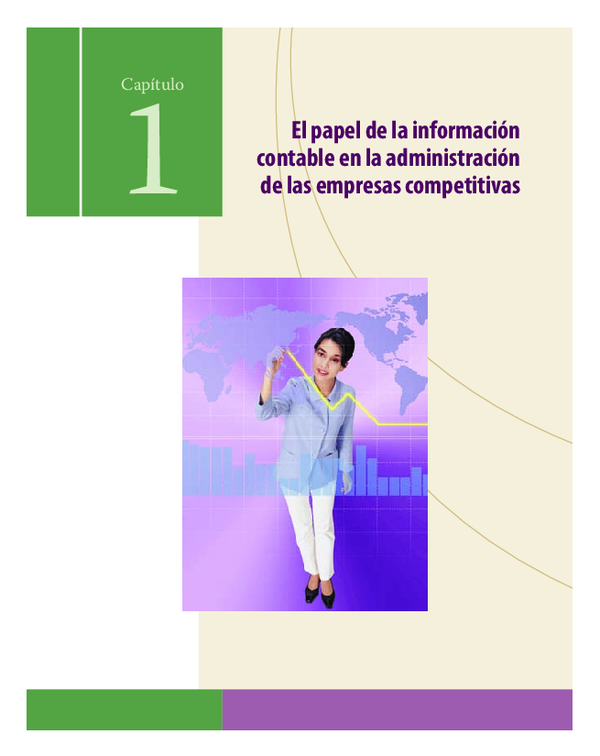 (PDF) Capitulo 1 - Papel de la informacion contable en la administracion de las empresas competitvas
