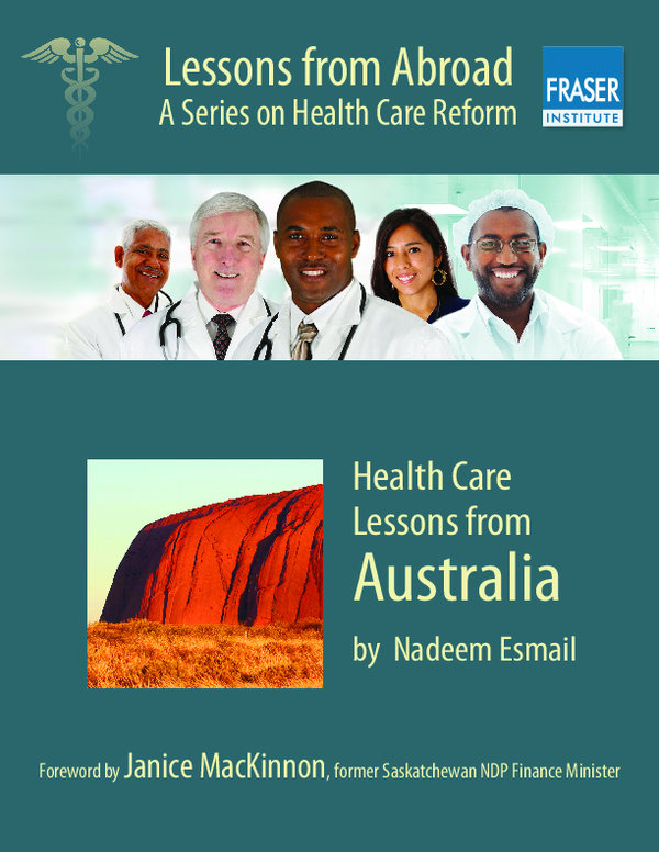 (PDF) Health Care Lessons from Australia